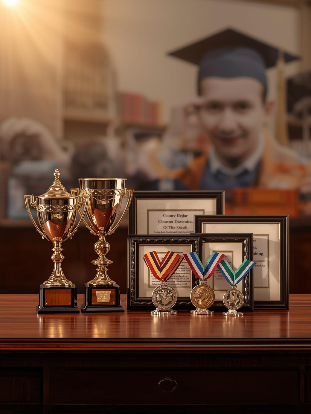 Academic Awards – Global Medal